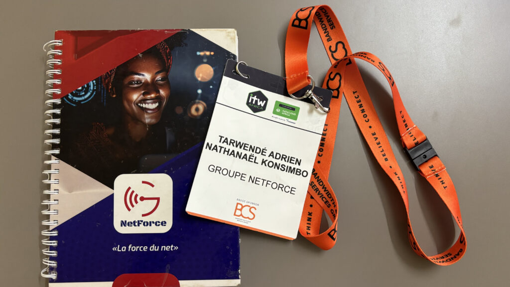 Netforce au cœur de la transformation numérique africaine : retour sur ITW Africa 2025 - Netforce
